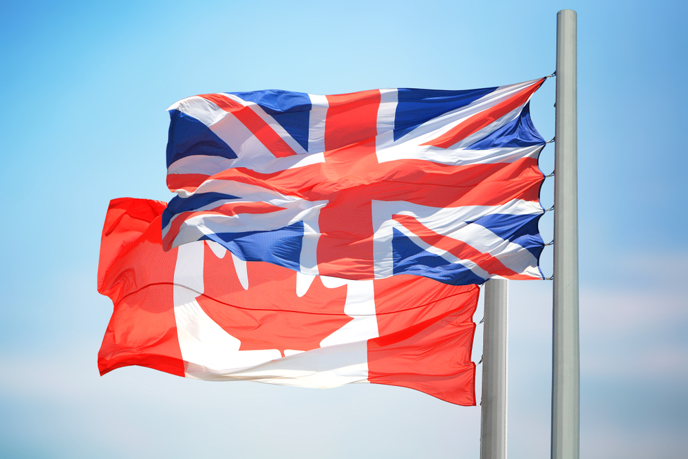 UK and Canada agree deal on boosting green technology supply chains ...